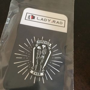 Lady Rad | Jewelry | Forever Ever Lovers Enamel Pin | Poshmark